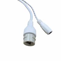 China Rj45 IP Camera Poe Cable 1.25mm 10 PIN Power Over Ethernet Adapter Wire Harness 023 for sale