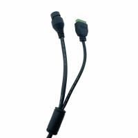 China Ip Camera Ethernet Cable RJ45 Master Electric Wire Harness Cable Assembly MX1.25-14PIN 025 for sale