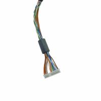 China Ip Camera Ethernet Cable RJ45 Master Electric Wire Harness Cable Assembly MX1.25-14PIN 025 for sale