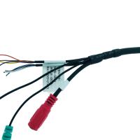 China RJ16 Cable Assembly Io Module External Line 3.5 Stereoscopic Header DC5.5*2.1Mother MX1.25-10PIN Mx1.25-6Pin 013 for sale