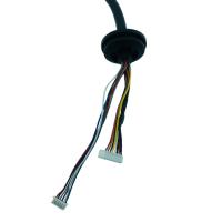 China RJ16 Cable Assembly Io Module External Line 3.5 Stereoscopic Header DC5.5*2.1Mother MX1.25-10PIN Mx1.25-6Pin 013 for sale