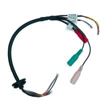 China RJ16 Cable Assembly Io Module External Line 3.5 Stereoscopic Header DC5.5*2.1Mother MX1.25-10PIN Mx1.25-6Pin 013 for sale