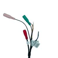 China RJ16 Cable Assembly Io Module External Line 3.5 Stereoscopic Header DC5.5*2.1Mother MX1.25-10PIN Mx1.25-6Pin 013 for sale