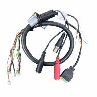China Wiring Harness Assembly For IP Camera With Connector Electronic Wiring Harness 014 for sale