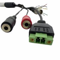 China Wiring Harness Assembly For IP Camera With Connector Electronic Wiring Harness 014 for sale