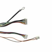 China Wiring Harness Assembly For IP Camera With Connector Electronic Wiring Harness 014 for sale