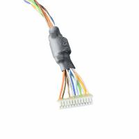 China Waterproof Cctv Ip Camera Output Cable HA178G0 RJ45F Wiring Harness 030 for sale