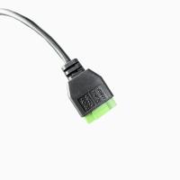 China Electrical Ip Camera Wire Harnesses Cable Assembly 3.81pitch 2pin Terminal Base 015 for sale