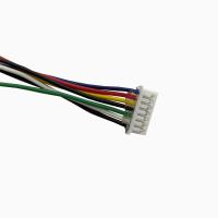 China Electrical Ip Camera Wire Harnesses Cable Assembly 3.81pitch 2pin Terminal Base 015 for sale