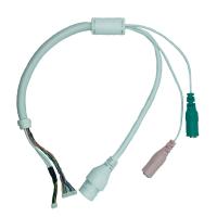 China Waterproof Cable Assembly Rj45c 8p8c To Mx1.25-10 Pin For Traffic Monitoring 016 for sale