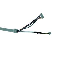 China Waterproof Cable Assembly Rj45c 8p8c To Mx1.25-10 Pin For Traffic Monitoring 016 for sale