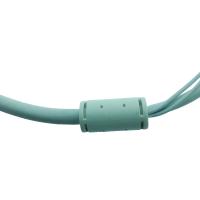 China Waterproof Cable Assembly Rj45c 8p8c To Mx1.25-10 Pin For Traffic Monitoring 016 for sale