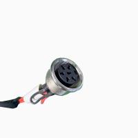 China Computer Custom Cable Harness Assembly 290mm Internal Lines DC Connector 049 for sale
