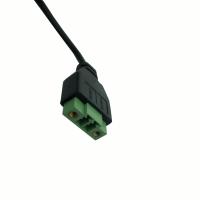 China Cctv Security Camera Rj45f Waterproof Wire For Outdoor Cameras Traffic Monitoring 018 for sale