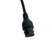 China Cctv Security Camera Rj45f Waterproof Wire For Outdoor Cameras Traffic Monitoring 018 for sale