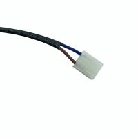China 1R3P*2 P3.96 150mm Wire Harness Assembly 3 Pin Sigle Row Sigle Belt Buckle 052 for sale