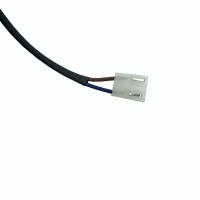 China 1R3P*2 P3.96 150mm Wire Harness Assembly 3 Pin Sigle Row Sigle Belt Buckle 052 for sale
