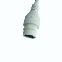 China Outdoor Cameras Ethernet Cable Mx1.25-10pin To Rj45 Base Dc5.5*2.1 Base Connector 019 for sale