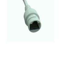 China Custom RJ45 Cable Connector Assembly MX1.25-10 PIN For Traffic Monitoring 020 for sale