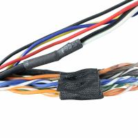 China Customize Output Cable Waterproof Complete Wire Electronic Wire Harness RJ45F 031 for sale