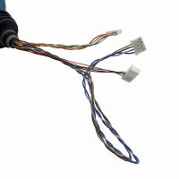 China 150mm / 75mm / 210mm Car Wire Harness Replacement Electrical Wiring Harnesses 116 for sale
