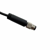 China 3M Industrial Control Cables M8 8 PIN Male Female Head Wire Harness 117 for sale