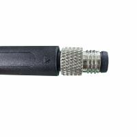 China 3M Industrial Control Cables M8 8 PIN Male Female Head Wire Harness 117 for sale