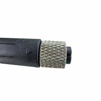 China 3M Industrial Control Cables M8 8 PIN Male Female Head Wire Harness 117 for sale