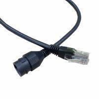 China Customized Network Communication Cable Wiring Harness 500mm Length 075 for sale
