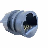 China Customized Network Communication Cable Wiring Harness 500mm Length 075 for sale