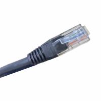 China Customized Network Communication Cable Wiring Harness 500mm Length 075 for sale