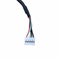 China Single Layer USB Computer Case Data Cable Baffle Link Harness PH2.0-4P Custom 076 for sale