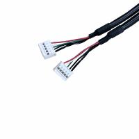 China Double Layer USB Internal Data Cable 205mm For Baffle Link Computer Case 077 for sale