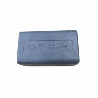 China Network RJ45 Female Adaptor 35mm Connector Both Of Ends Head 073 for sale