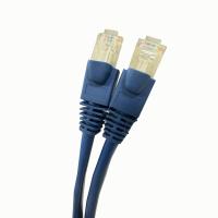China Violet 510mm Network Communication Cable Wire Harness Connectors 8 Pins 083 for sale