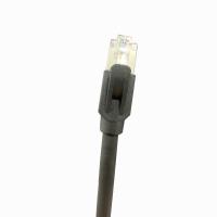 China 1000mm Signal Transmation Network Communication Cable Crystal Head 8P/8C G/F*2 085 for sale