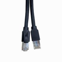 China 1000mm Signal Transmation Network Communication Cable Crystal Head 8P/8C G/F*2 085 for sale