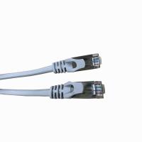 China OEM Network Communication Cable Cat5e 500mm Twisted Pair Router Cable 088 for sale