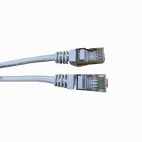 China OEM Network Communication Cable Cat5e 500mm Twisted Pair Router Cable 088 for sale