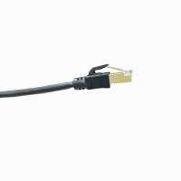 China Industrial Network Communication Cable SFTP1000 Black Crystal Head 4P Type 089 for sale