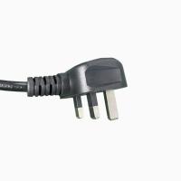 China 5M Industrial Control Cables Wire Harness M12 4 PIN Integrated Injection Plug 118 for sale