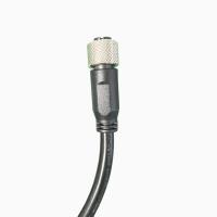 China 5M Industrial Control Cables Wire Harness M12 4 PIN Integrated Injection Plug 118 for sale