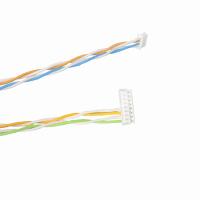 China POE Electrical Cable Wiring Harness Kit Waterproof With Female Base/ Male Head 120 for sale