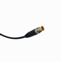 China ODM Industrial Control Cables M8 3 Pin Female To Male Wire Harnesses 122 for sale