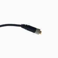 China ODM Industrial Control Cables M8 3 Pin Female To Male Wire Harnesses 122 for sale