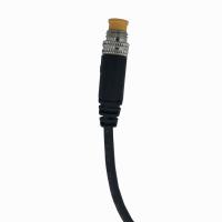 China ODM Industrial Control Cables M8 3 Pin Female To Male Wire Harnesses 122 for sale