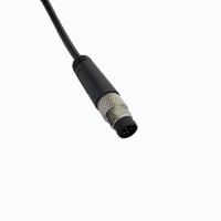 China Custom Industrial Control Cables 310mm AF-M08 Lens Connector Cable 123 for sale