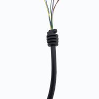 China Custom Industrial Control Cables 310mm AF-M08 Lens Connector Cable 123 for sale