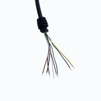 China Custom Industrial Control Cables 310mm AF-M08 Lens Connector Cable 123 for sale