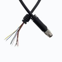 China Custom Industrial Control Cables 310mm AF-M08 Lens Connector Cable 123 for sale
